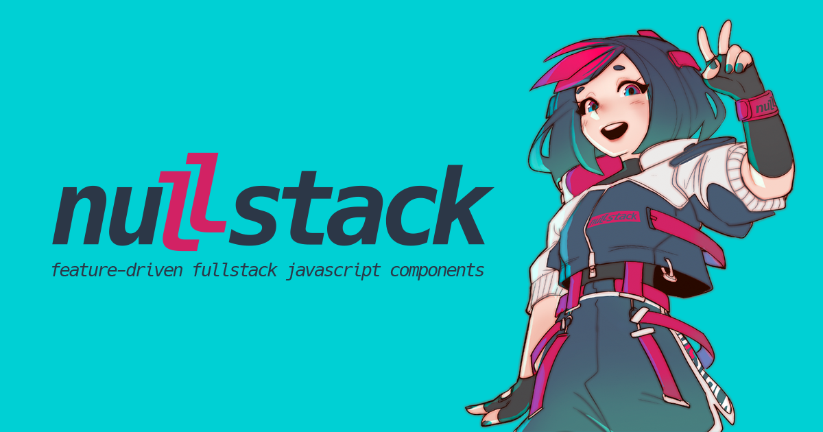 What is Nullstack? - Nullstack